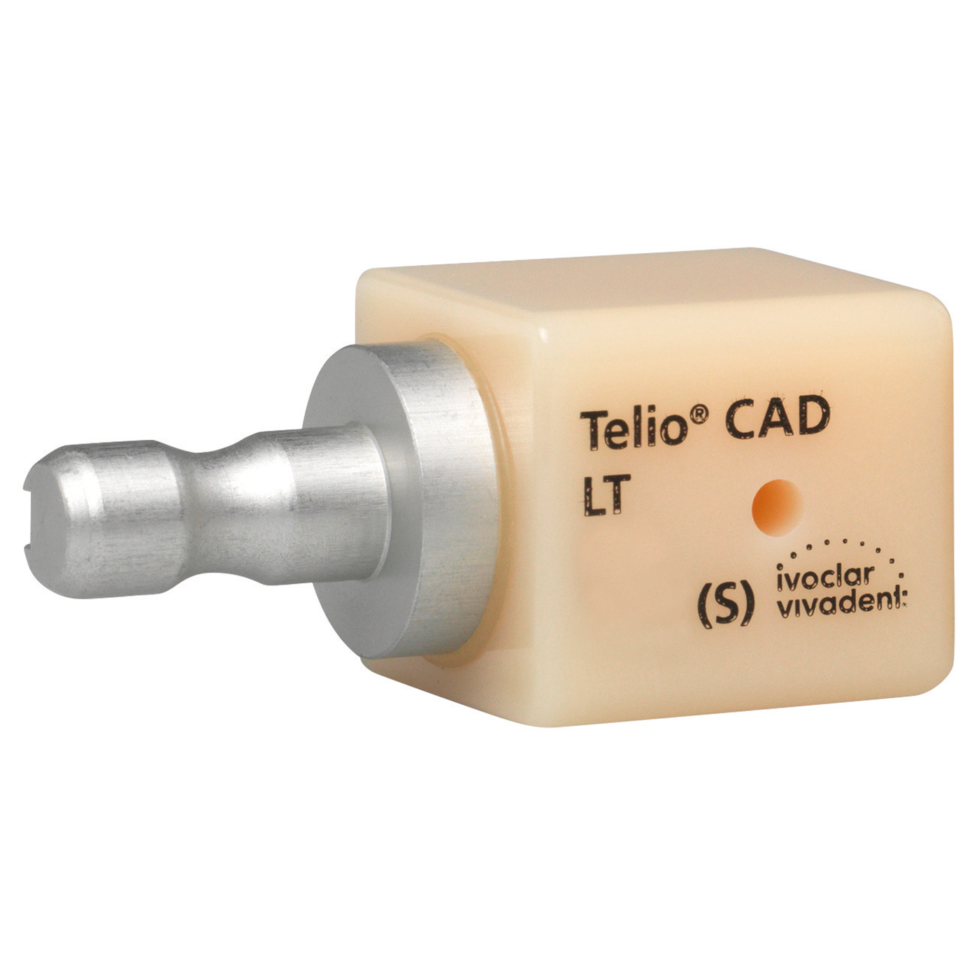Ivoclar Telio CAD Abutment Solutions CAD/CAM-Blöcke, LT A 16 (S),BL3 ...